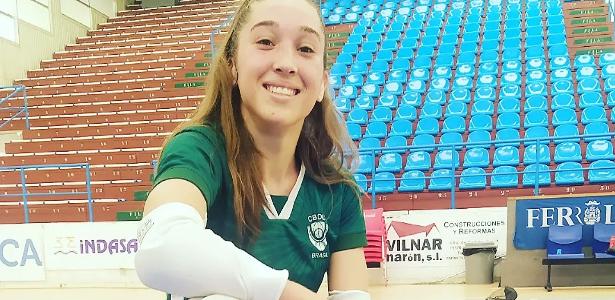 Goleira brasileira passou fome e dependeu de doações para comer na Espanha