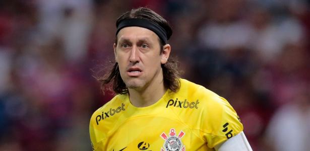 Corinthians: Cassio reclama e relata preocupação no Brasileiro