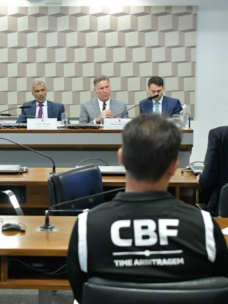 Seneme na CPI: 'VAR não é obrigado a mostrar todos os ângulos'