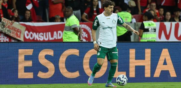 Palmeiras: Destaque volta após lesão e quer surfar na onda do time