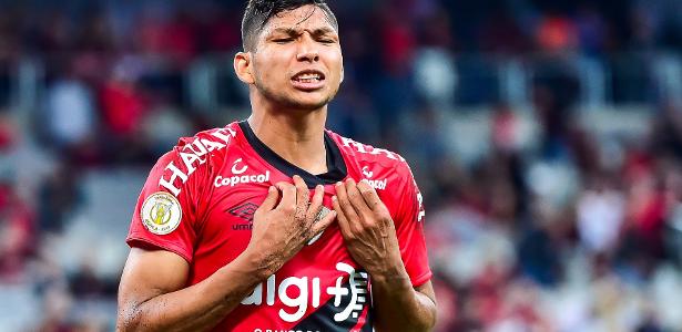 Caso Rony: Julgamento define se Athletico pode voltar a contratar