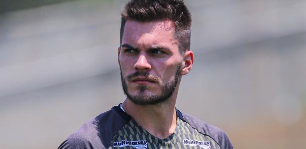 Santos encaminha a contratação de Nathan, do Atlético-MG, por ...
