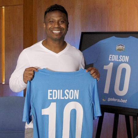 Edilson Capetinha deixa RedeTV após fim de contrato