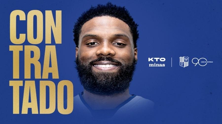 KTO Minas anuncia contratação de ala com passagem na NBA
