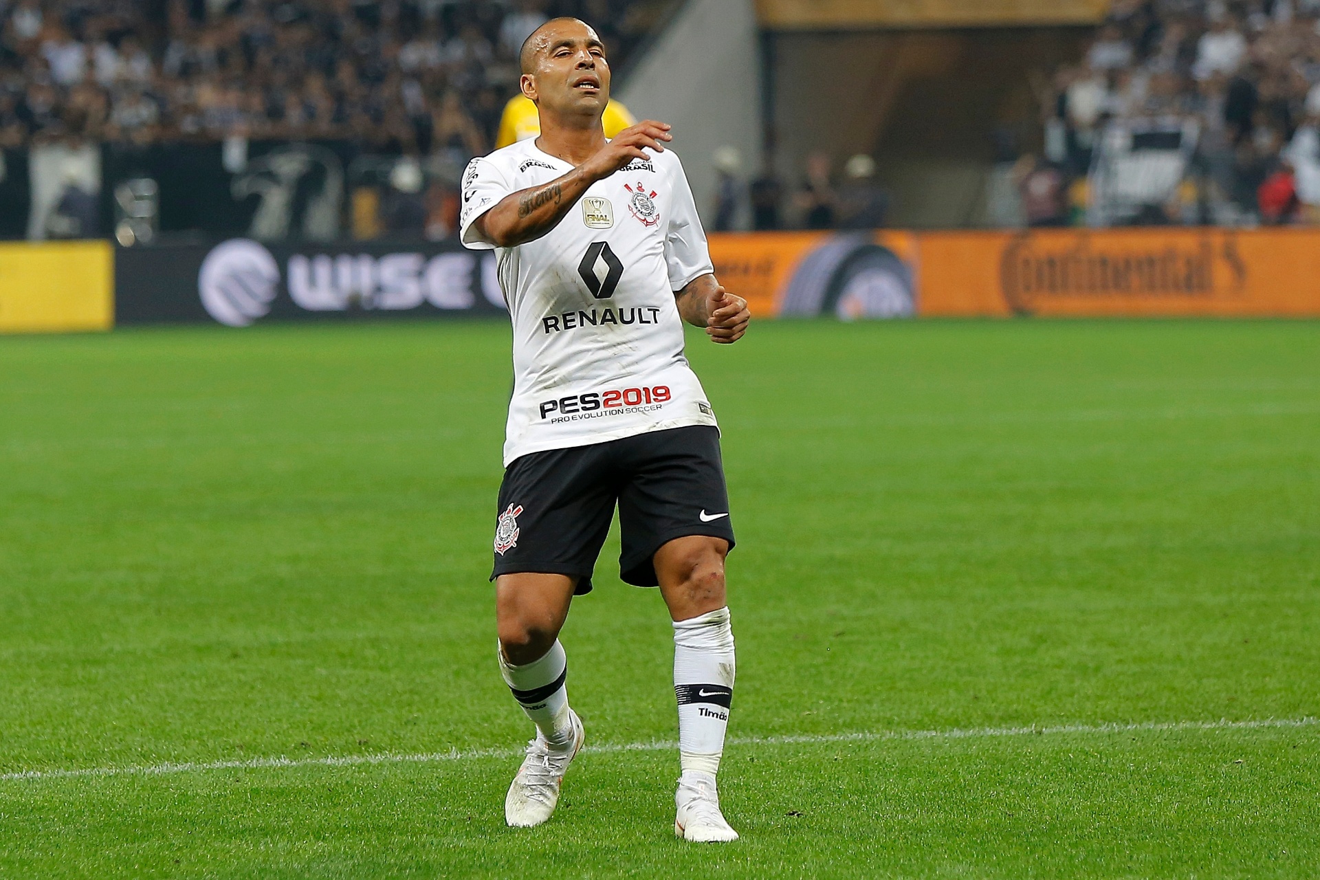 Fotos: Corinthians e Cruzeiro decidem título da Copa do Brasil; veja ...