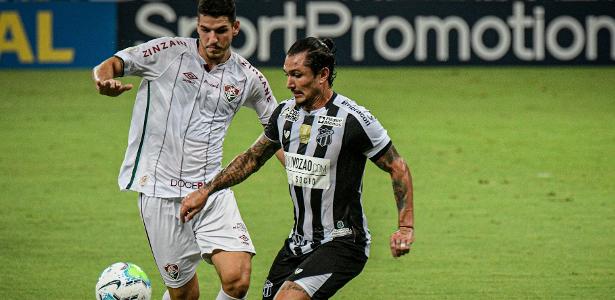 Fluminense x Ceará onde assistir, escalações, desfalques e arbitragem