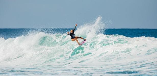 WSL Finals: Tati perde final e é vice-campeã mundial de surfe