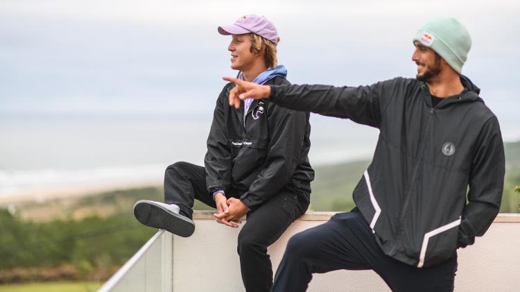 Maior onda de skimboard: Lucas Fink pode entrar para o Guinness