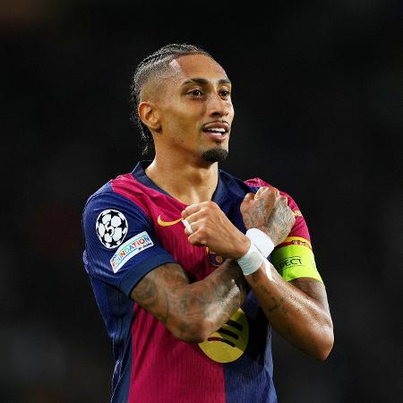 Brasil faz história na Champions com feito inédito de Vini e Raphinha