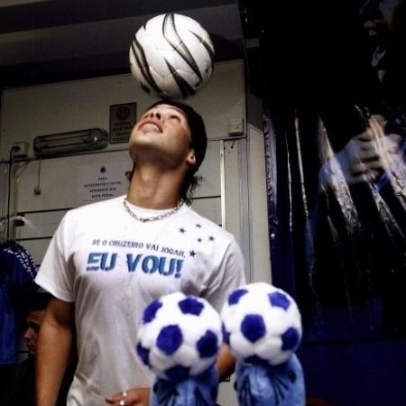 Kerlon "Foquinha" se aposentou aos 29 por não aguentar dor