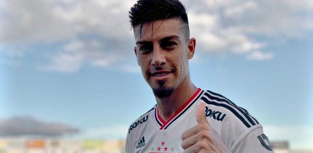 Menon: 'São Paulo precisa recuperar Rigoni. Queda dele é inexplicável ...