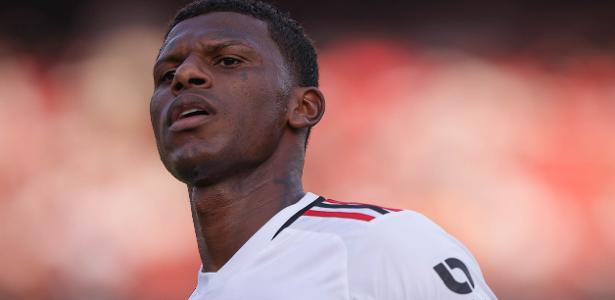 São Paulo: Arboleda treina em última atividade antes da final