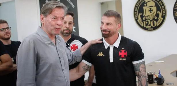 Conselho do Vasco vota contas de Salgado e debate venda da SAF