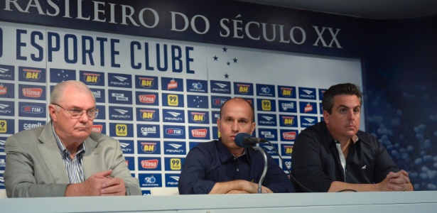 Scuro impressiona vice do Cruzeiro por "erro zero" e experiência de 12 ...