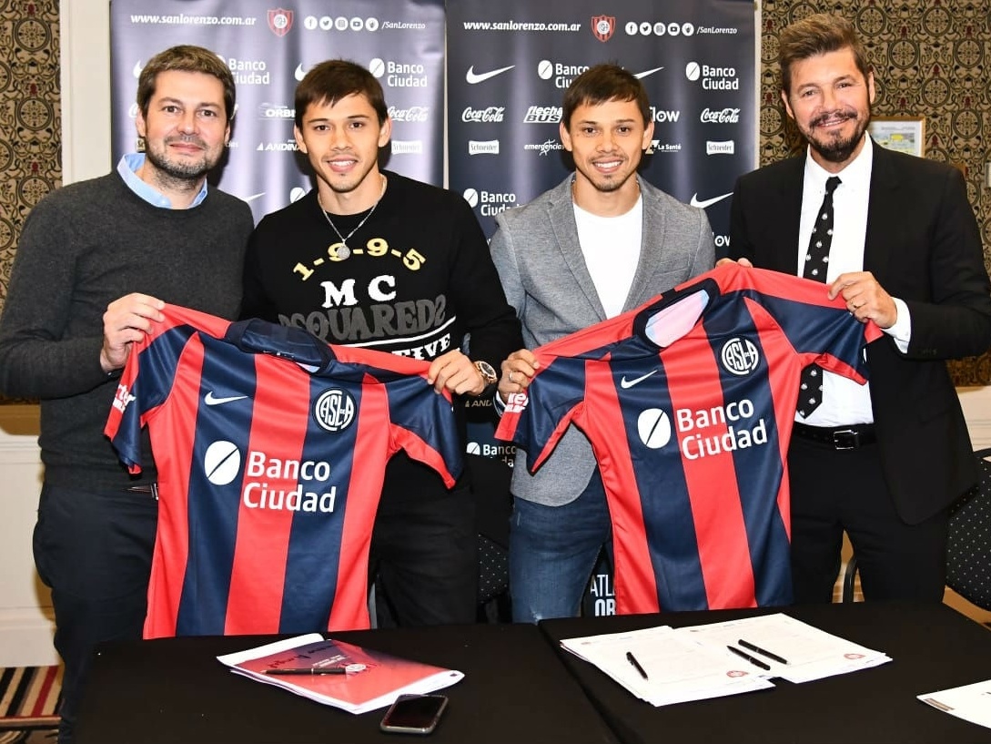 Em treino do San Lorenzo, Romero fratura a perna de Herrera, que🥨 ...
