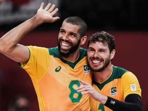 Mãe de Bruninho, Vera Mossa 'corrige' filho após jogador defender ...