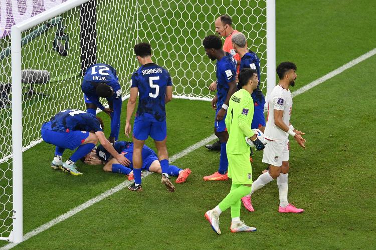 Futebol dos Estados Unidos é melhor que o da Holanda nesta Copa - 30/11 ...