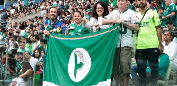 Número de Torcidas LGBTQIAP+ aumenta, mas não são vistas nos estádios