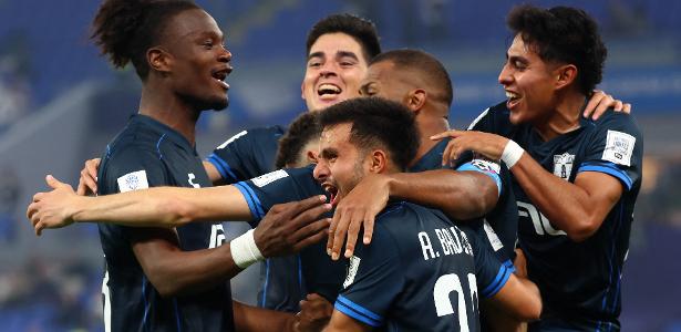 Botafogo é atropelado pelo Pachuca e dá adeus ao Intercontinental