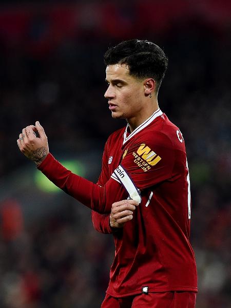 Coutinho é multicampeão na Europa, mas não levou títulos onde melhor ...