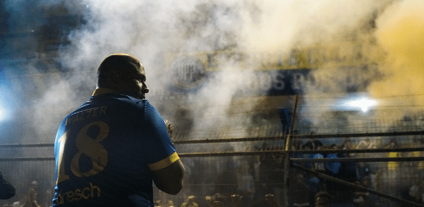Walter conta qual treinador o magoou e quando se sentiu injustiçado
