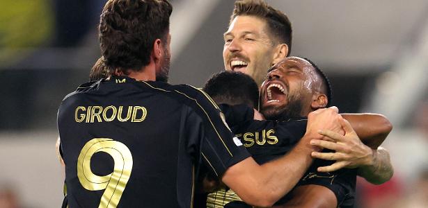 Super Mundial: Los Angeles vence América-MEX e fecha grupo do Flamengo