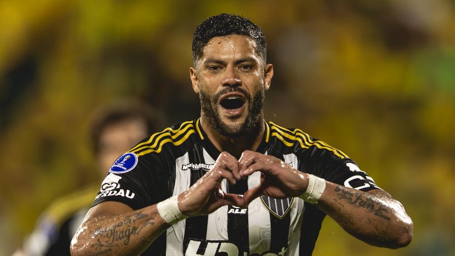 Transmissão ao vivo de Atlético-MG x Bucaramanga pela Sul-Americana ...