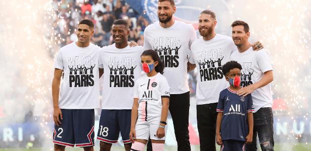 PSG: Por que janela do time francês é a melhor da história?