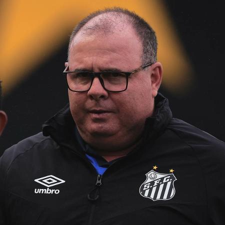 Santos: Tempo de casa e liberdade embalam efetivado Marcelo Fernandes