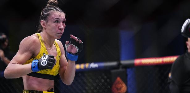 Amanda Ribas não pode se dar ao luxo de mudar de categoria novamente