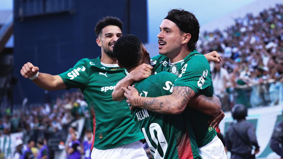 Atlético-MG x Palmeiras: horário e onde assistir ao jogo do Brasileirão