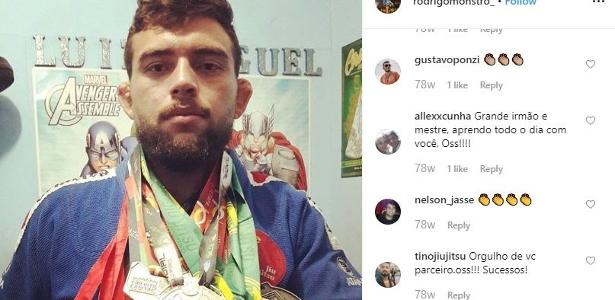 MMA: Ex-UFC morre após briga com motorista de aplicativo