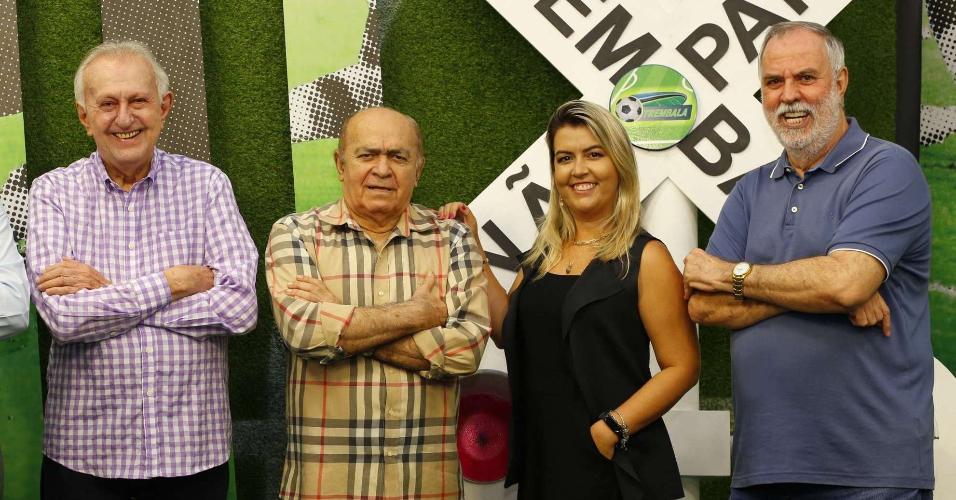 Brigas e humor: o que há por trás do sucesso do programa Trem Bala?