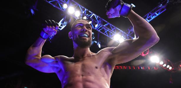 UFC: Johnny Walker sonha com cinturão em duas categorias