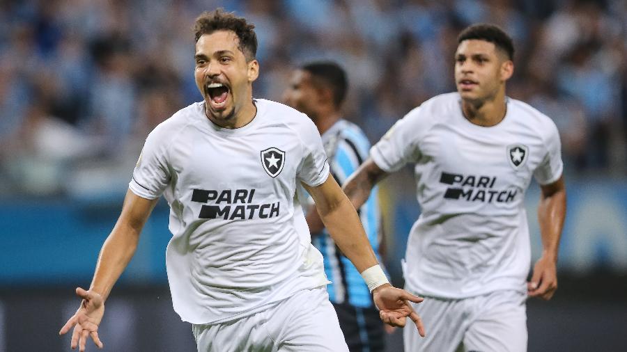 Você ainda acha que o gás do Fogão uma hora acabará? - 11/07/2023 - UOL Esporte