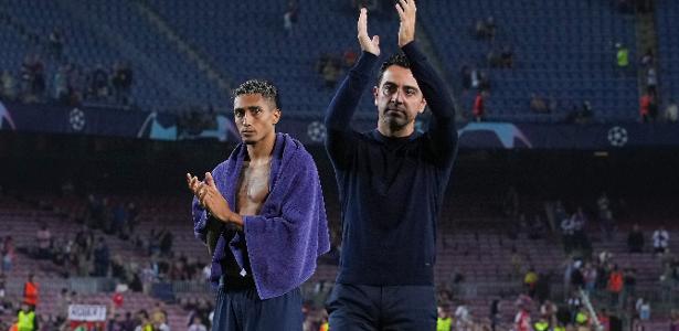 Xavi explica qual foi a 'virada de chave' para Raphinha no Barcelona