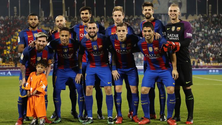 "Escola Qatar" tem inspiração no Barcelona dentro e fora das quatro ...