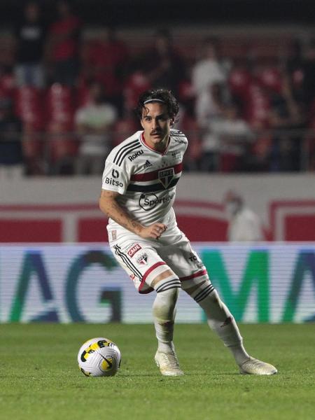 Gabriel Neves sente incômodo e desfalca o São Paulo contra o Tigre-ARG