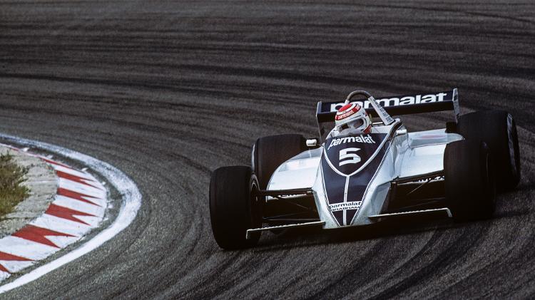 Piquet, 70 anos: do tricampeonato na F1 às polêmicas fora das pistas