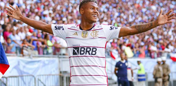 Flamengo acerta a venda de Matheus França ao Crystal Palace