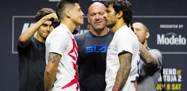 UFC hoje: que horas começa e onde assistir?