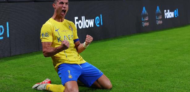 CR7 chega a 800 vitórias; três brasileiros integram o top-10