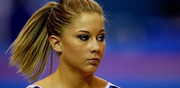 Ex-ginasta Shawn Johnson fala de luta por autoaceitação pós ...
