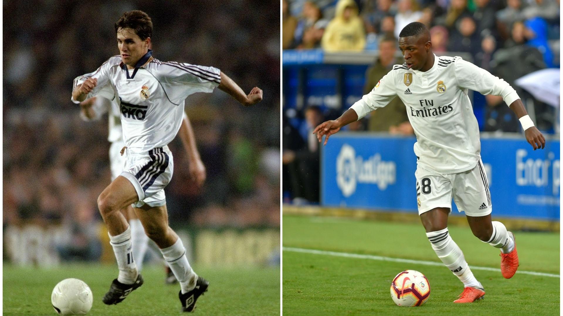 Sávio compara sua chegada ao Real com Vinícius Júnior: "Ainda está em ...