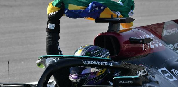 Senna, 3 títulos e engajamento: Por que Hamilton e o Brasil se amam ...