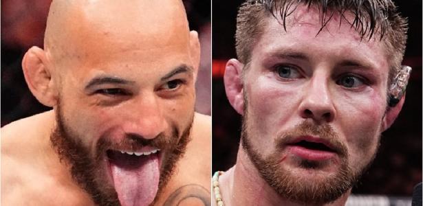 De Hitler a demônios: UFC terá brasileiro com missão de 'educar' rival