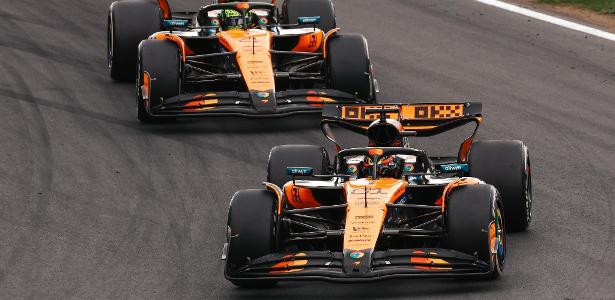 Classificação do GP da Itália de F1 2025: veja onde assistir