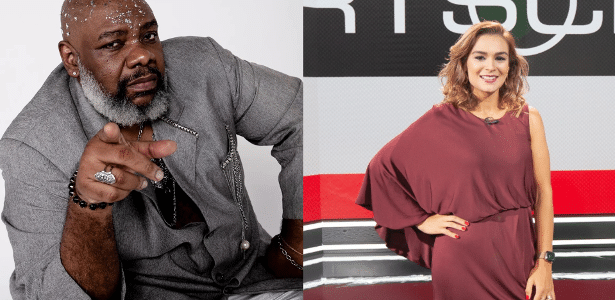 ESPN escala Sérgio Loroza e Marcela Rafael para Bola de Prata