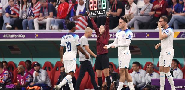 Copa: entenda por que Irã quer exclusão dos EUA da Copa - 28/11/2022 ...