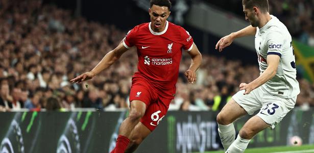 Tottenham x Liverpool: onde assistir ao jogo pelo Campeonato Inglês